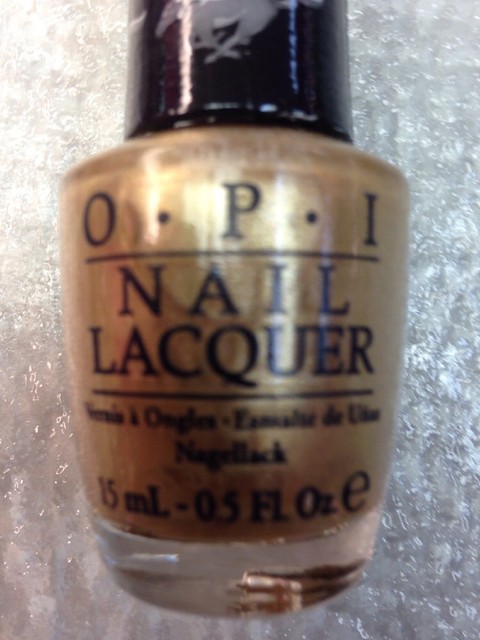 OPI 2014 Ford Mustang Collection Nail Lacquer 50 Years of Sytle F69 for ...