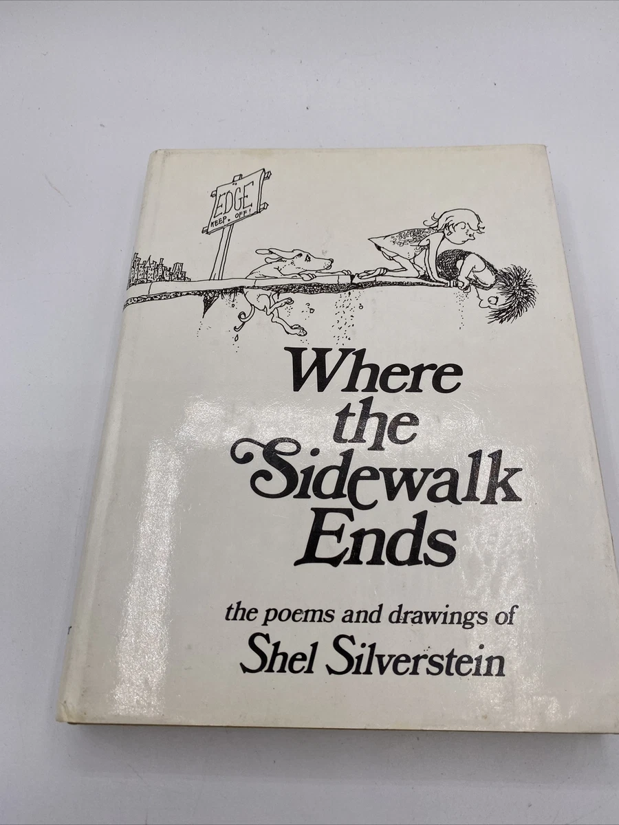 Where The Sidewalk Ends Book