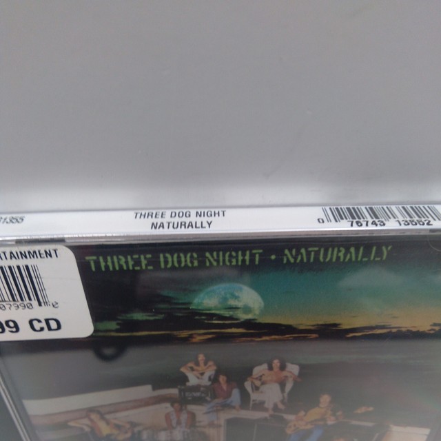 Naturally by Three Dog Night (CD, 1995) for sale online | eBay