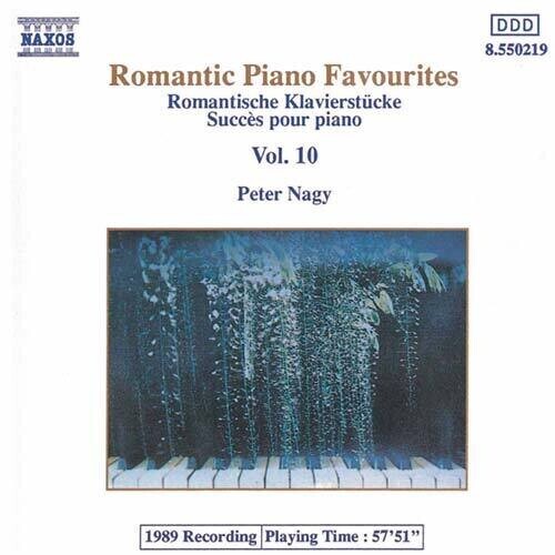 Vol. 10 by Nagy, Peter (CD, 1994) for sale online | eBay