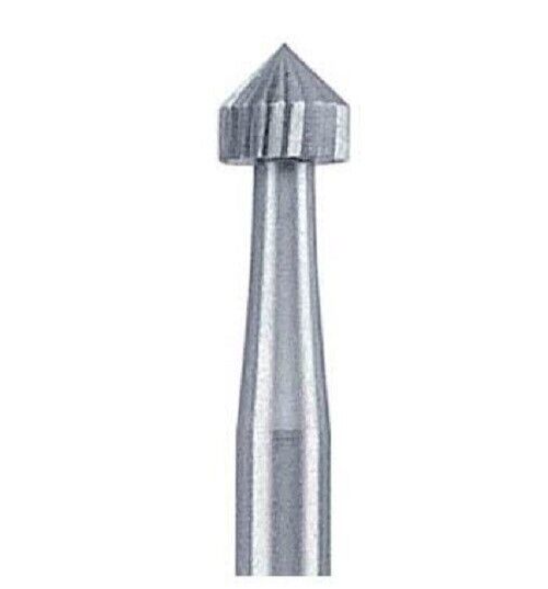 JEWELER'S 18 PIECE BUR SET: 6 each stone setting, cup, round 1.0mm-1 ...