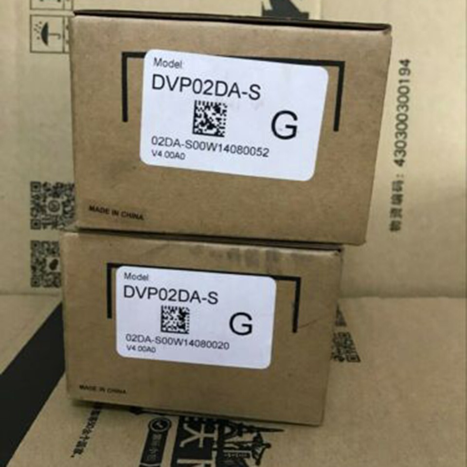 1PC Brand New Delta DVP02DA-S PLC Analog Output Module free shipping | eBay