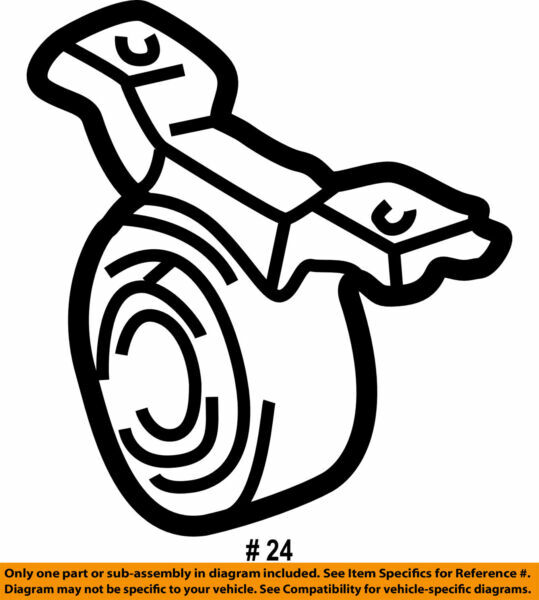 52380-42082 Toyota Support, rear differential, no.2 5238042082, New ...