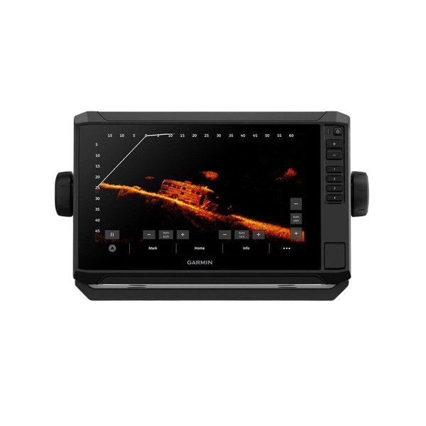 Garmin ECHOMAP UHD2 93sv 9in Chart Plotter System with Transducer - 010 ...