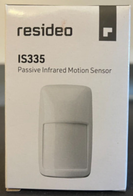Brand New Honeywell Resideo IS335 40′ X 56′ Range Hardwired Motion (New ...