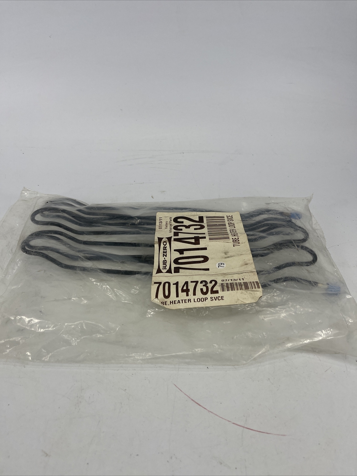 Genuine OEM Sub Zero Refrigerator Tube Drain Pan Heater Loop 7014732 | eBay