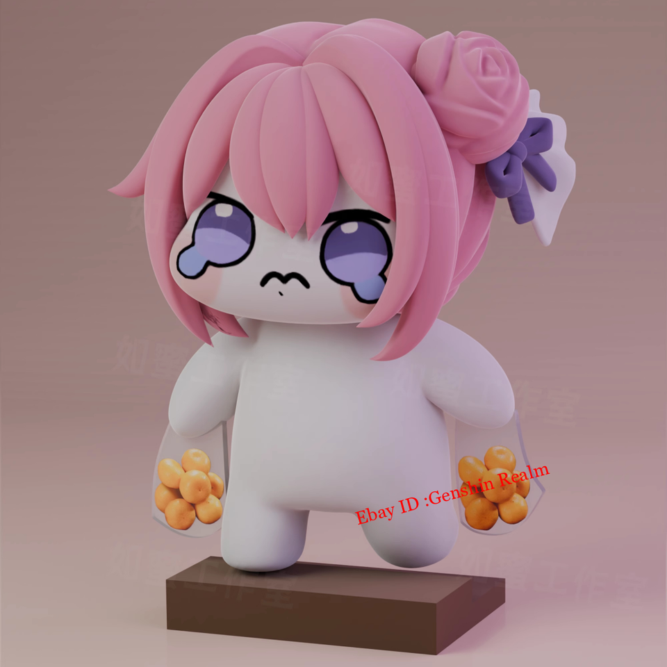 Anime NIKKE:The Goddess of Victory Doro Resin Figure Model Collection ...