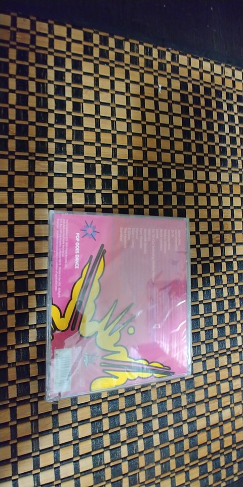 POP GOES DANCE CD PRIORITY RECORDS 1999 New. BA2 | eBay