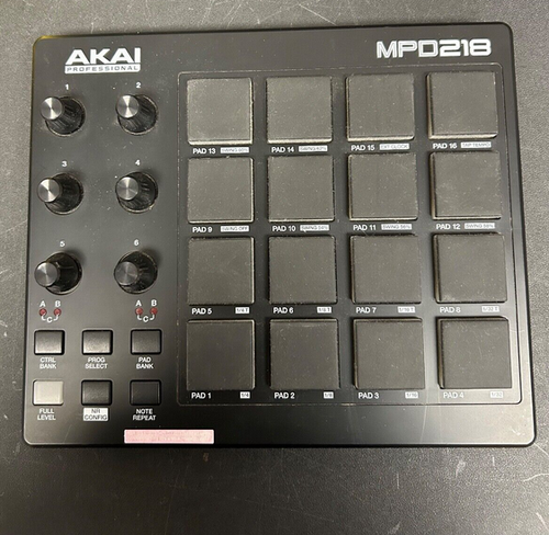 AKAI Professional MPD218 | eBay