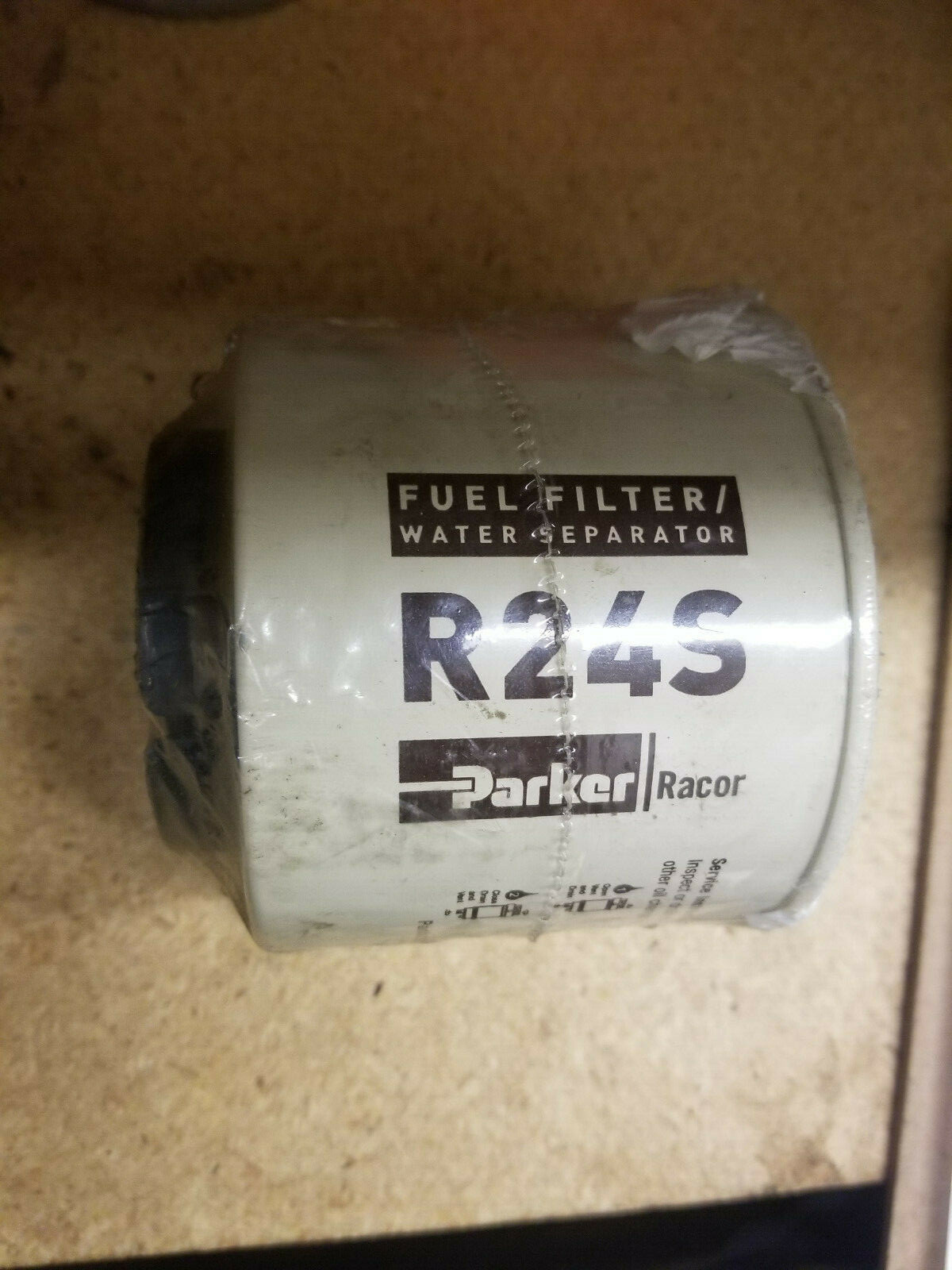 Racor R24S 2 Micron Fuel Filter | eBay
