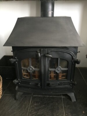 Yeoman Multifuel wood burner in good condition. Perfect for home or ...