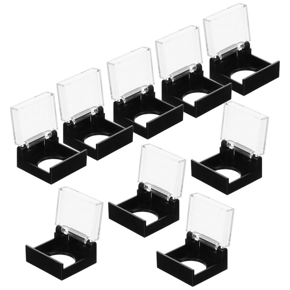 10 Pcs Protective Cover Switch Push Button Guards for Emergency Stop | eBay