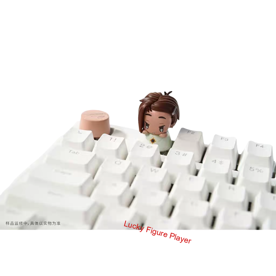 Genuine Alien Stage Till Ivan Sua Mizi Luka Hyuna 5cm Keycap Set For ...