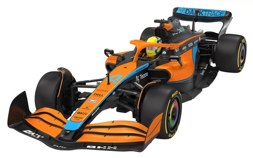 Doyusha 2.4GHz 1/12 RC Voiture Mclaren F1 MCL36 Orange 99800 Prêt À Run ...