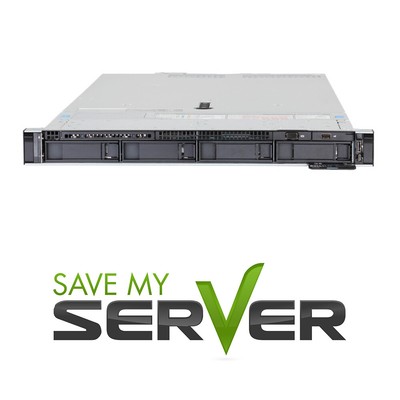 Dell PowerEdge R440 Server | 2x Silver 4114 -10 Core | H730P | Choose ...