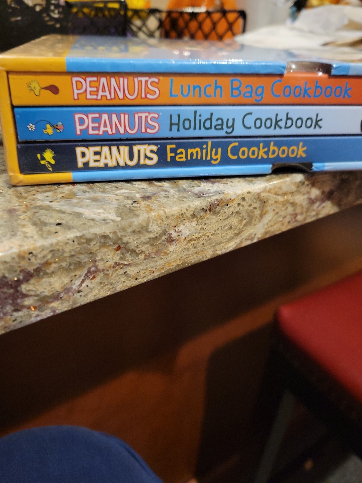 The Official Peanuts Cookbook Collection : 150+ Recipes for Young Chefs ...