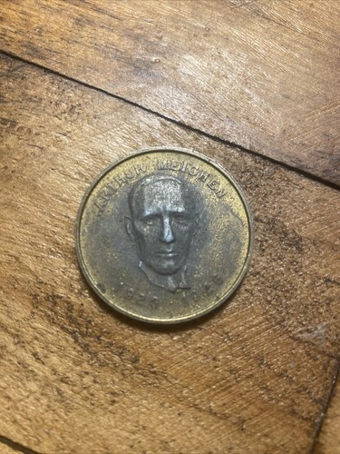 1975 Shell Oil Token - Prime Ministers of Canada - Arthur Meighen | eBay