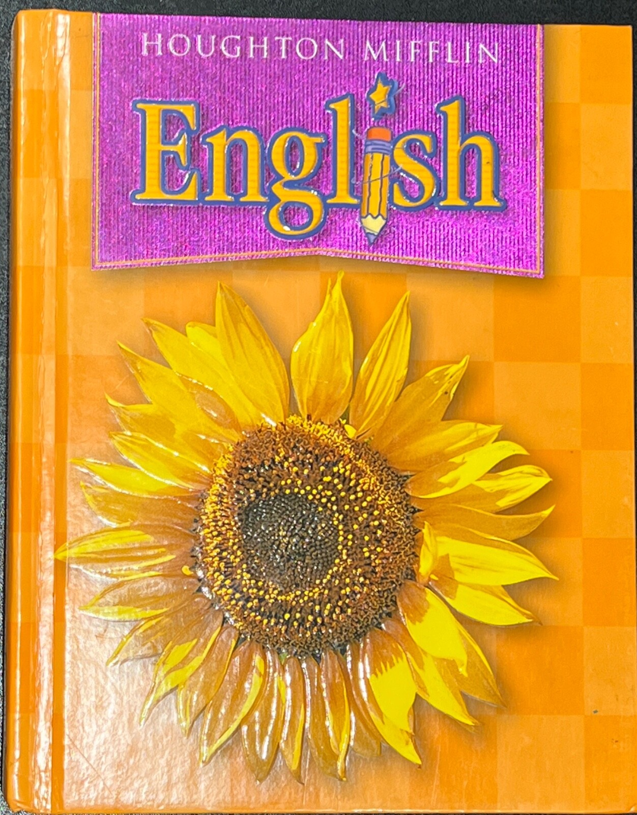Elementary English Book - Houghton Mifflin English Book - Like New ...