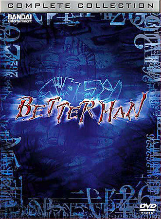 Betterman - Complete Collection (DVD, 2004, Boxed Set) for sale online ...