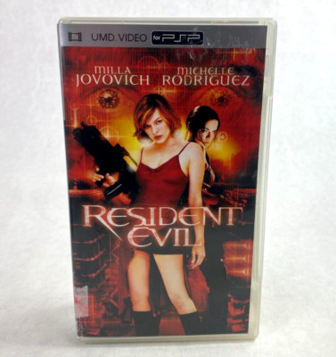 Resident Evil UMD (Sony PSP, 2005 ) CIB | eBay