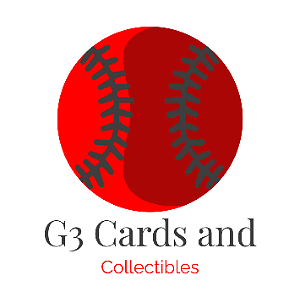 G3 Cards and Collectibles | eBay Stores