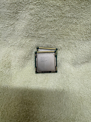 Intel Core i5-750 2.66 GHz LGA 1156 2.5GTs Desktop CPU Processor SLBLC ...