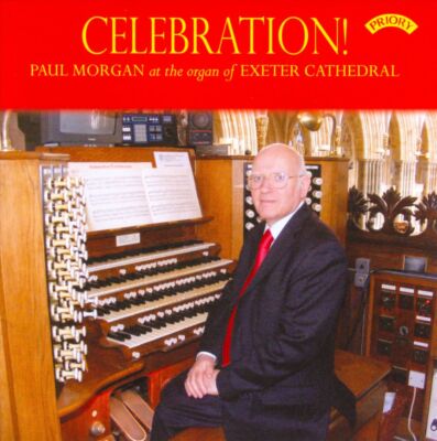 PAUL MORGAN CELEBRATION! NEW CD 5028612210391| eBay