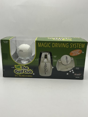 Remote Control Golf Ball for sale online | eBay