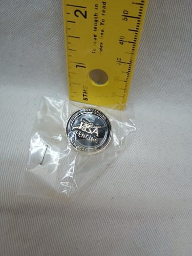 Team USA Fencing 2012-2013 All Academic Team Hat Pin Lapel Pin | eBay