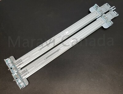 Genuine Dell 2U Sliding Rail R530 R540 R720 R730 R740 R820 R830 H4X6X ...
