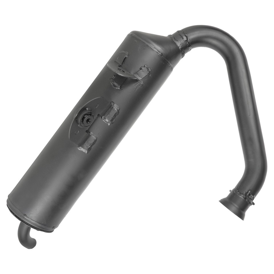 Complete Exhaust Muffler w/ Arrester fits Yamaha Viking 700 YXM700 4X4 ...