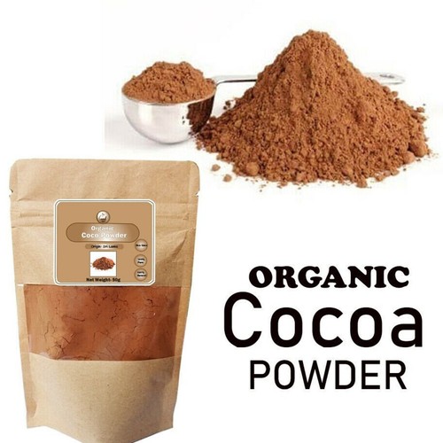 COCOA POWDER ORGANIC RAW NON GMO 100% BULK CHOCOLATE ARRIBA NACIONAL ...