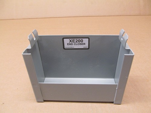 1 NIB SIEMENS XE200 BUSWAY BUS DUCT END CLOSER ASSEMBLY CAP 200 AMP ...