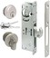 Storefront Door Mortise Lock Hook Deadbolt & Cylinder Combo, Adams Rite ...