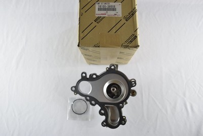 Genuine Tundra Sequoia 10-18 4.6L Engine Water Pump 1610009525 / ...