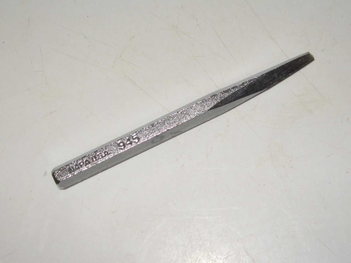 Diamond Point Chisel