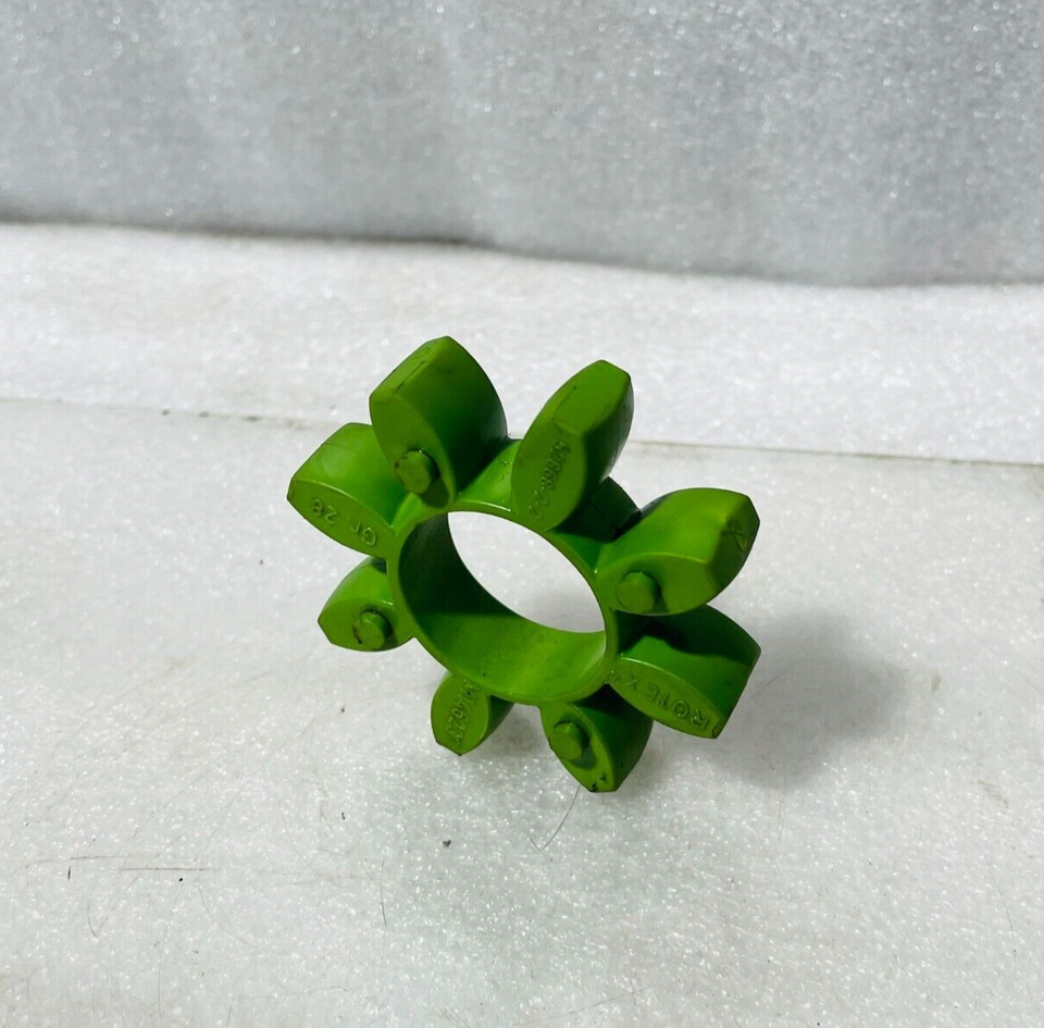 Rotex GR28 Flexible Coupling Spider | eBay