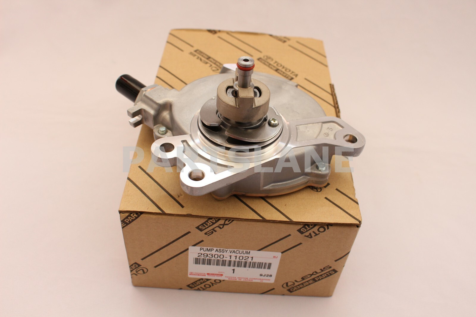 Toyota Hilux GUN112 OEM Genuine Vacuum Pump 29300-11021 | eBay