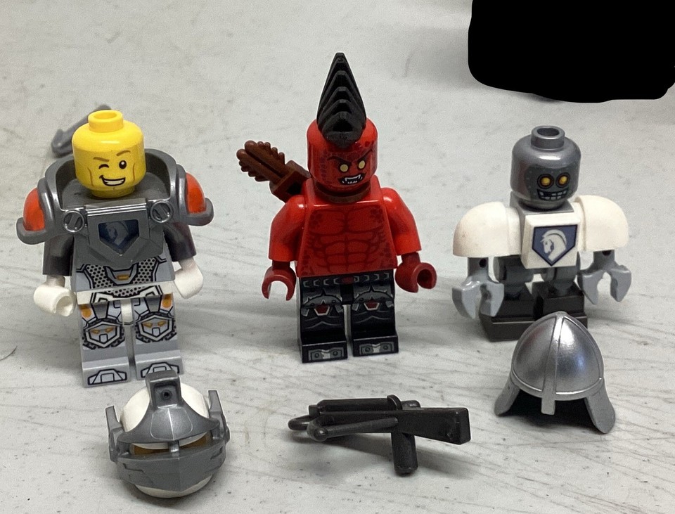 LEGO NEXO KNIGHTS: Lance's Mecha Horse (70312) 673419244541 | eBay.de