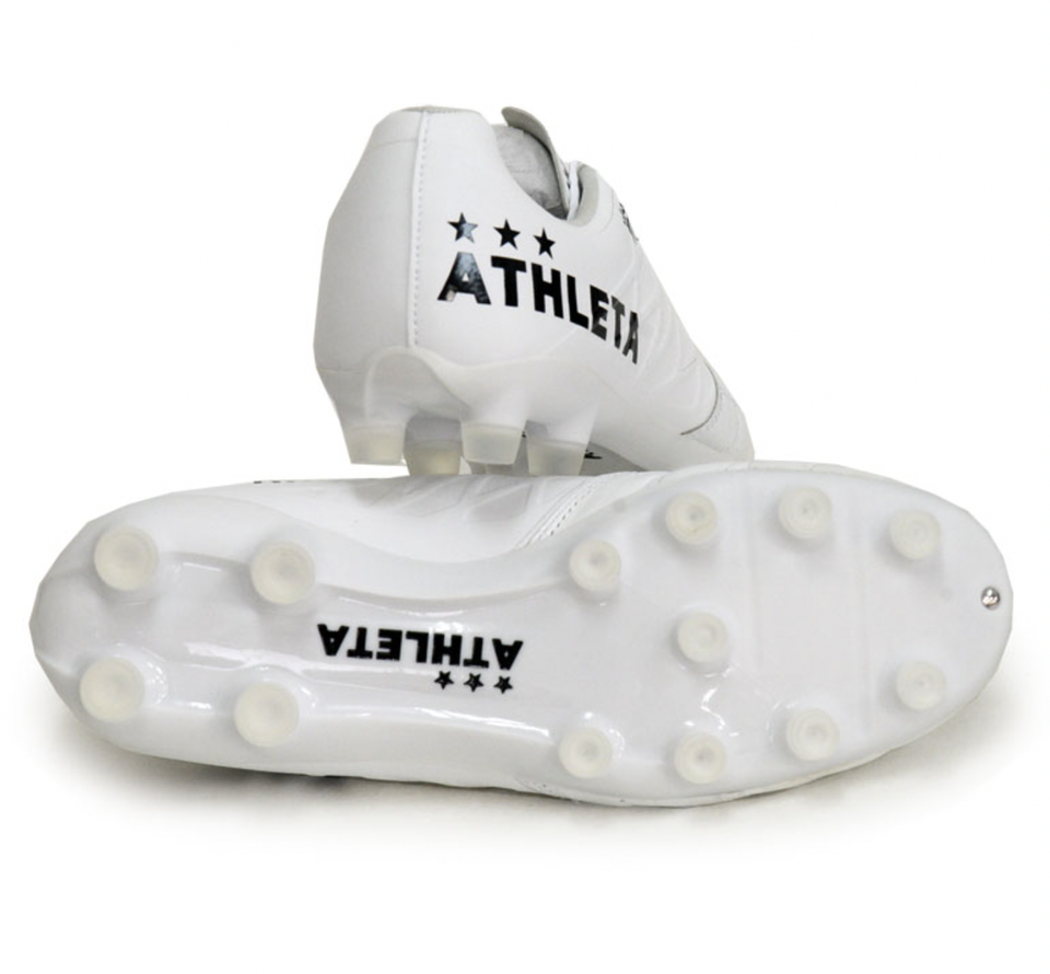 ATHLETA JAPAN O-REI T7 Football Soccer Shoes Kangaroo Leather 10018 ...