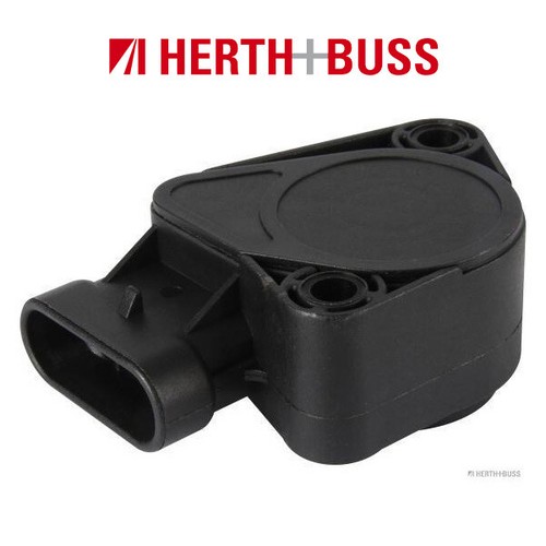 HERTH+BUSS JAKOPARTS Drosselklappensensor für MAZDA 3 (BK) 1.4 + 1.6 80 ...