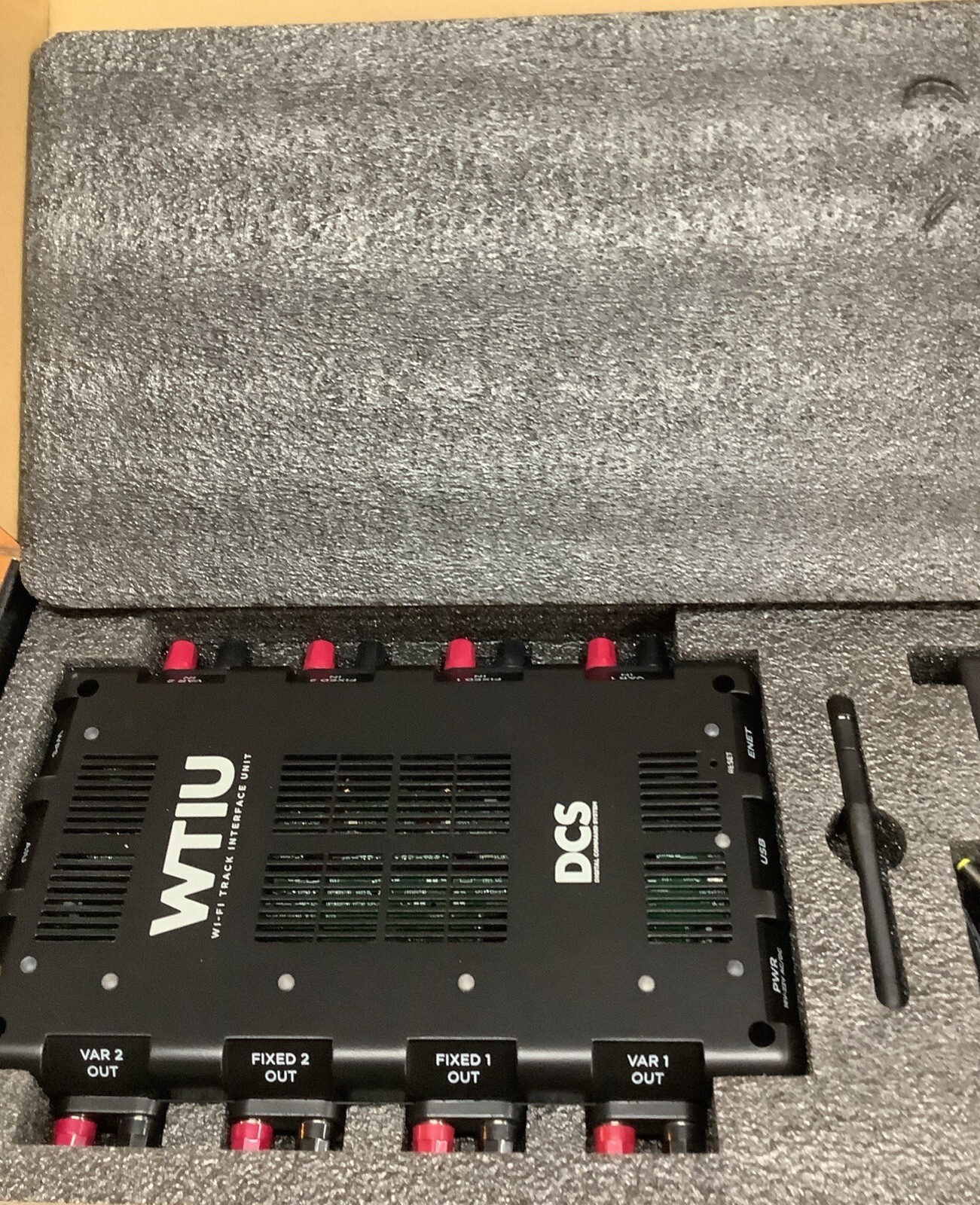 MTH 50-1036 DCS WiFi Remote Control System for sale online | eBay