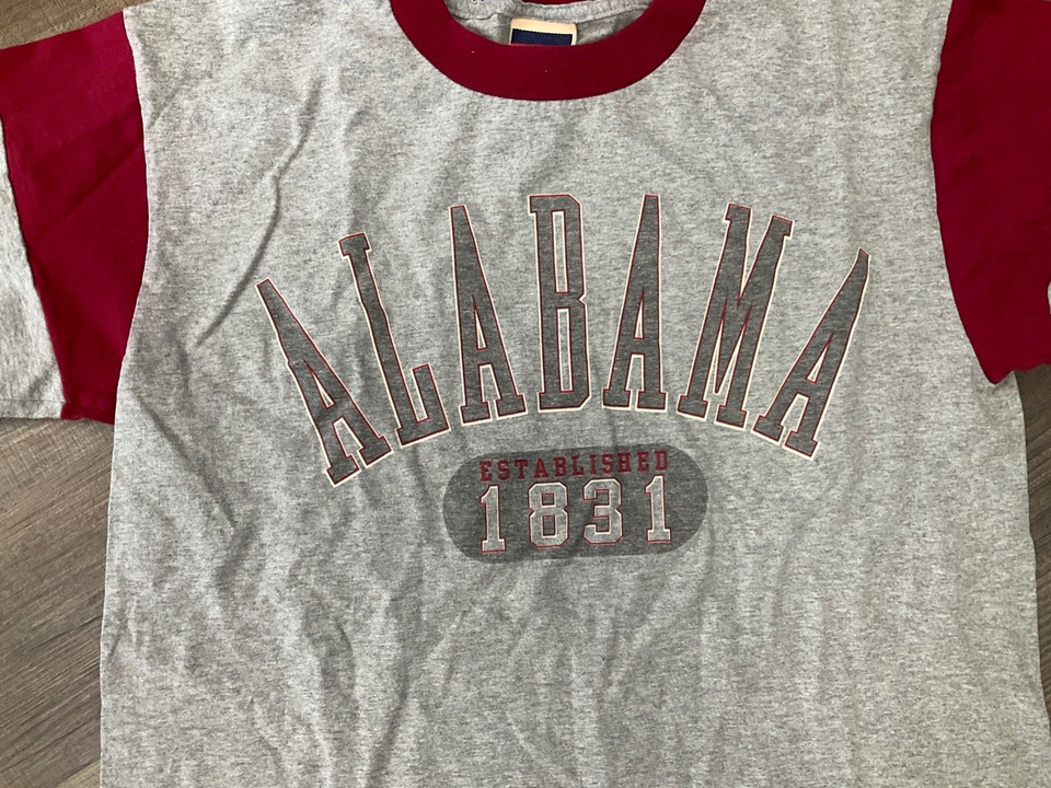 RED OAK ALABAMA EST 1831 SZ L USED | eBay