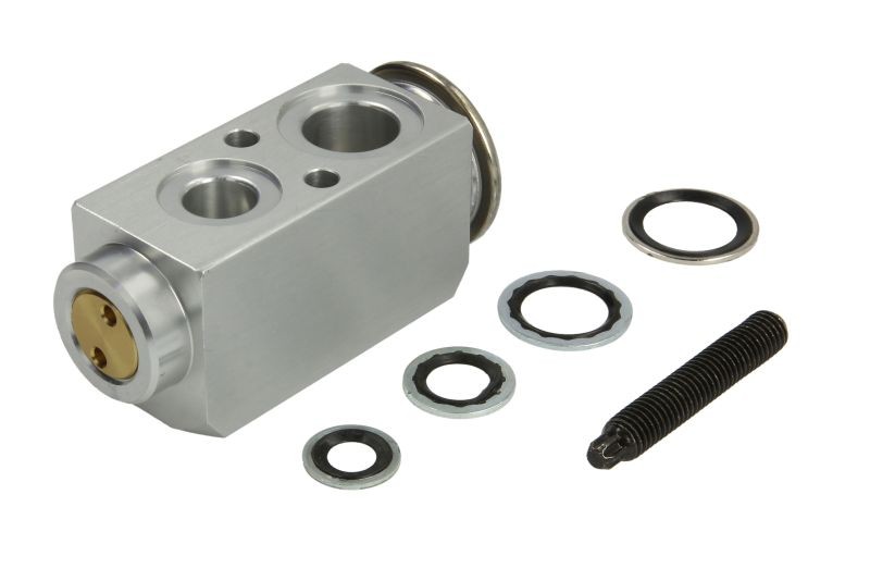 Air conditioning expansion valve fits CROMA/KOMBI; OPEL SIGNUM, VECTRA ...