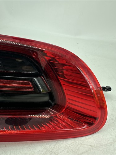 2015-2018 PORSCHE MACAN LED LEFT INNER TAILLIGHT 95B945093 95B945093AA ...