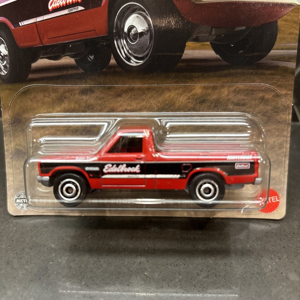 2025 MATCHBOX Truck Series 3/5- 1977 Ford Courier Truck GGF12 CASE ...