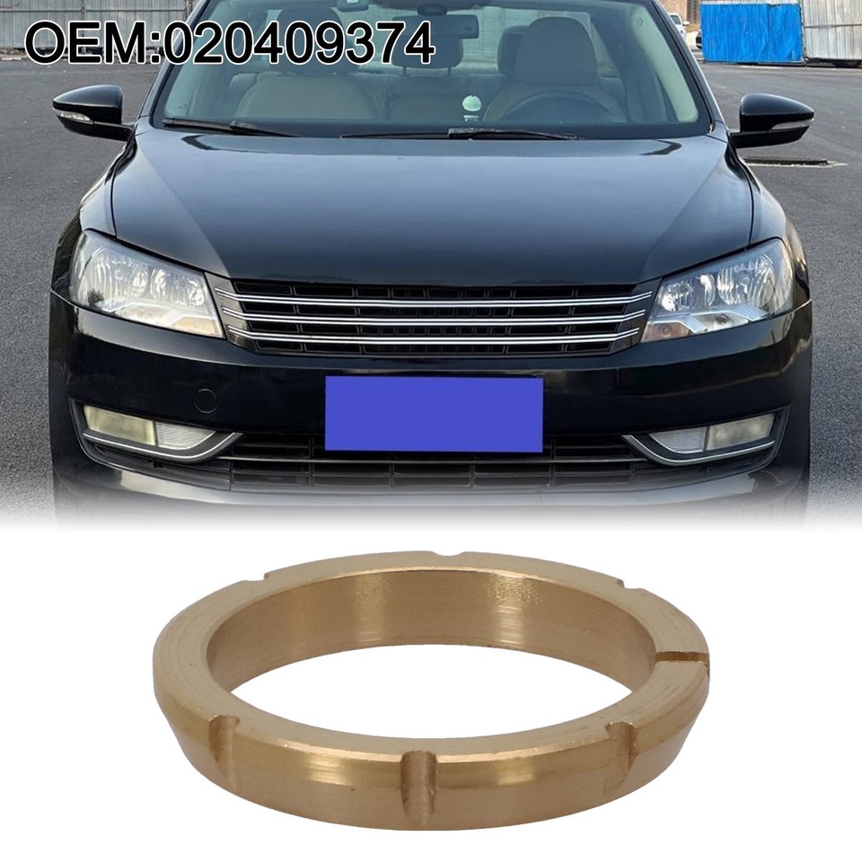 Car Part Brass Joint Flange Ring 020409374 Fits For Golf and For Jetta ...