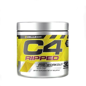 Cellucor C4 Ripped 30 Servs Mega Sale - Powder & Pills - GNC FORMULA ...