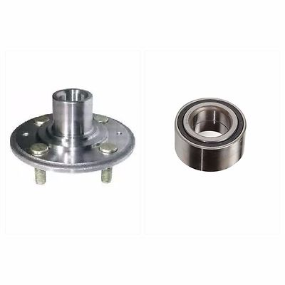 FRONT WHEEL HUB & BEARING FOR ACURA INTEGRA 1994-2001 NEW FAST SHIPPING ...