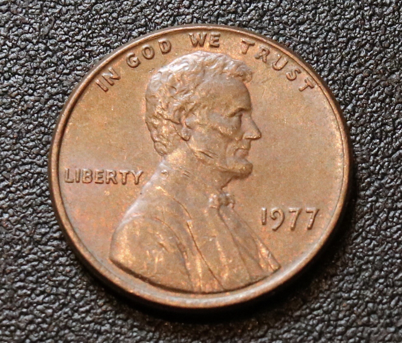 1977 Penny no Mint Mark | eBay